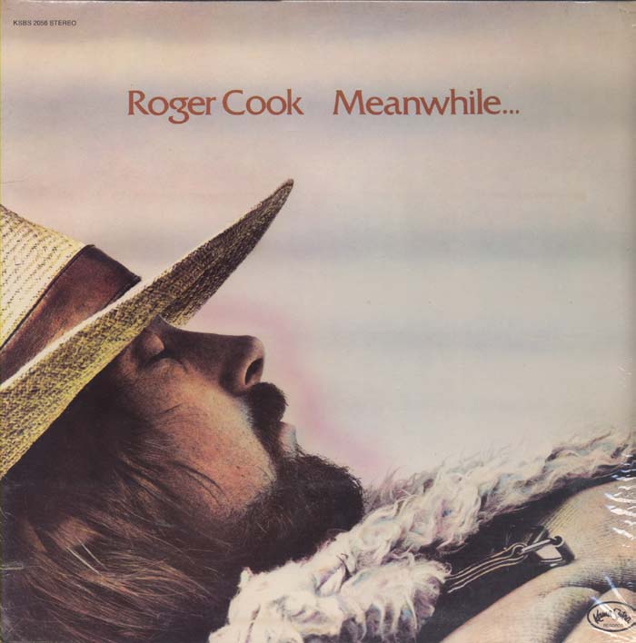 Hipgnosis Cover of the Week: Roger Cook, ‘Meanwhile Back at the World ...