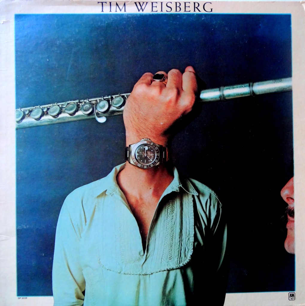From The Stacks: Tim Weisberg (Self-Titled) – Why It Matters