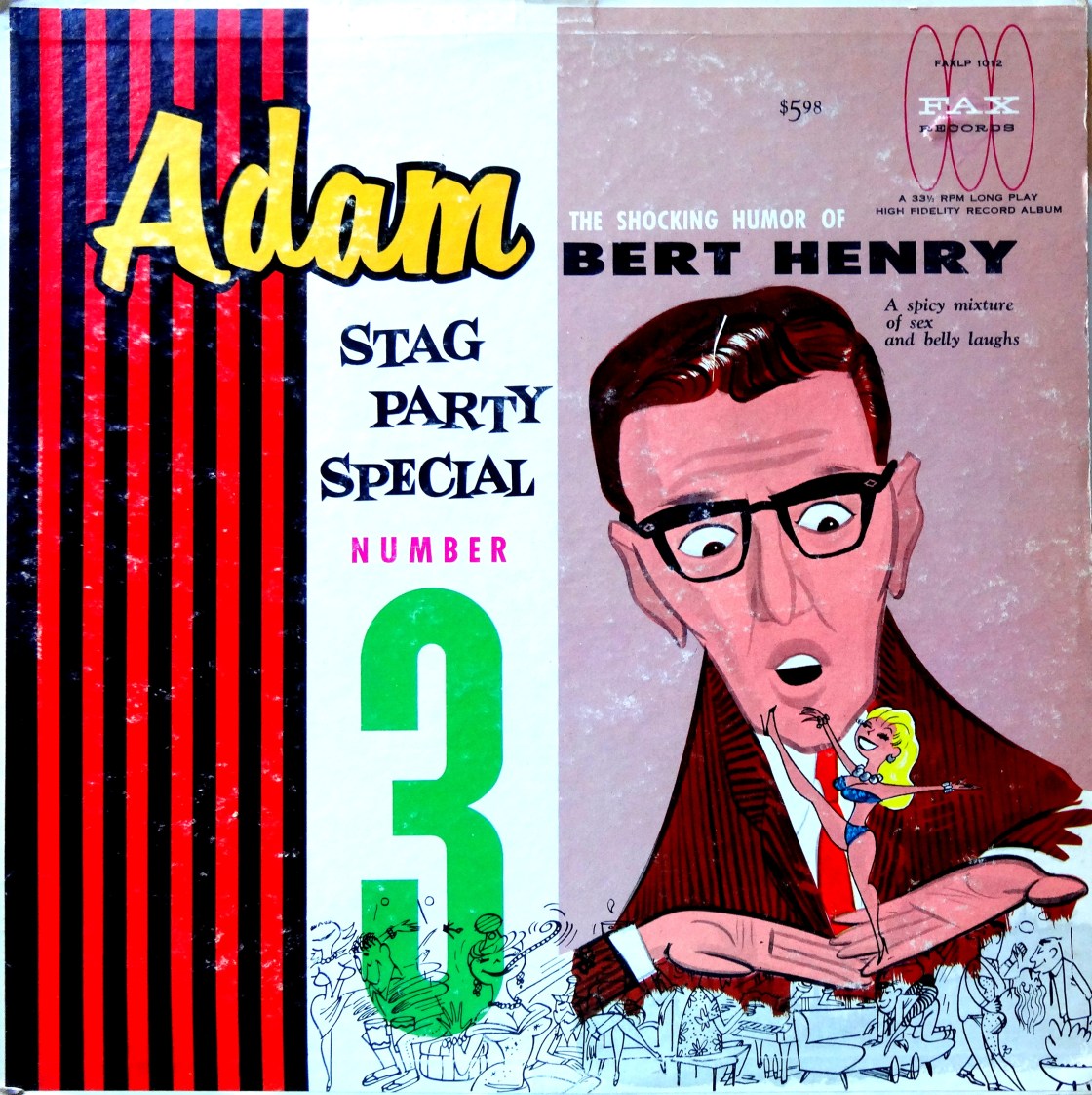 From the Stacks: Adam Stag Party Special Number 3 – Why It Matters