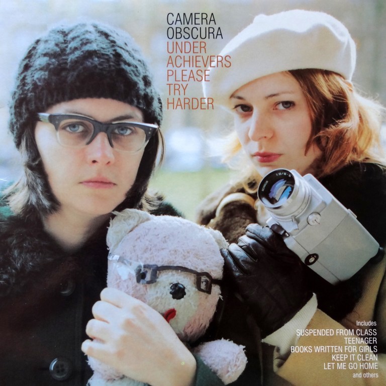 From The Stacks: Camera Obscura – Underachievers Please Try Harder ...