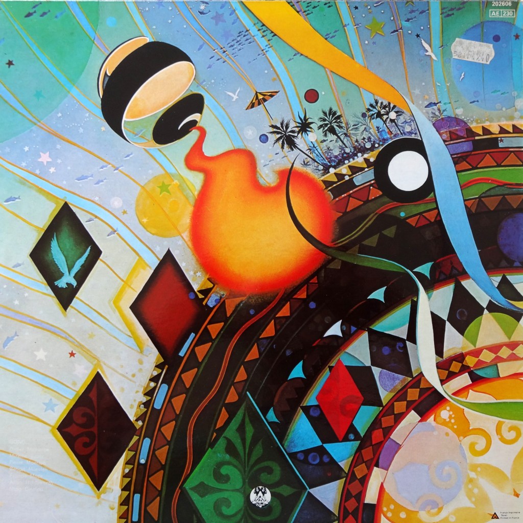 From the Stacks: Gong – Gazeuse! – Why It Matters