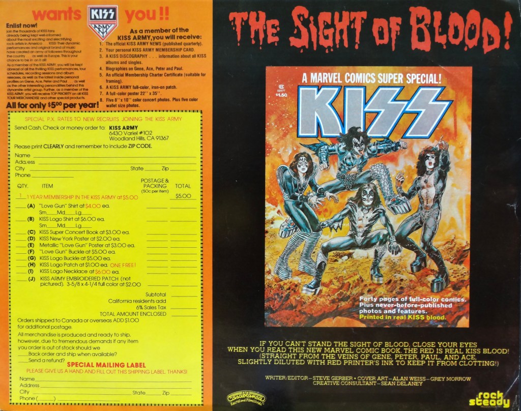 From The Stacks: KISS – Love Gun – Why It Matters