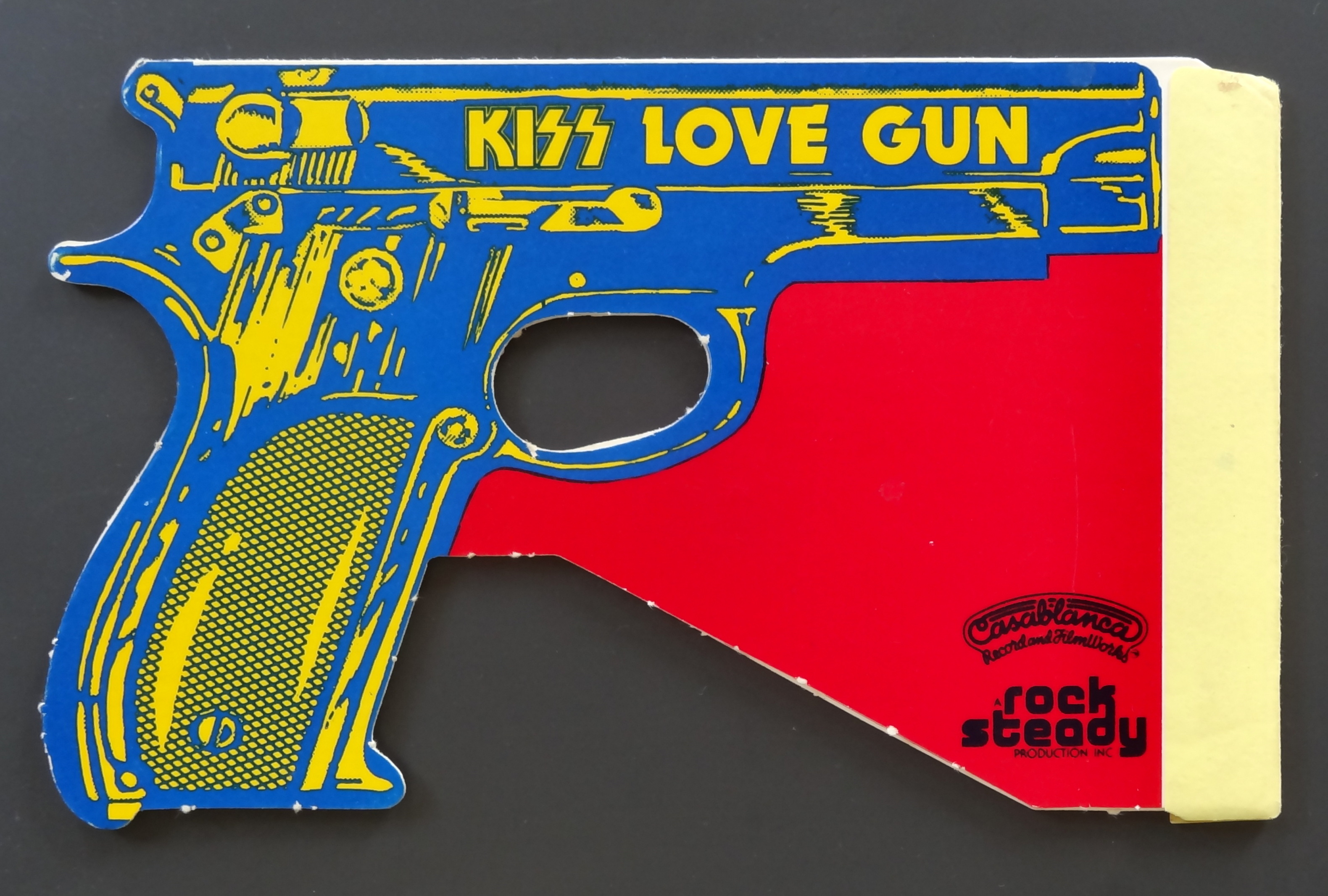 From The Stacks: KISS – Love Gun – Why It Matters