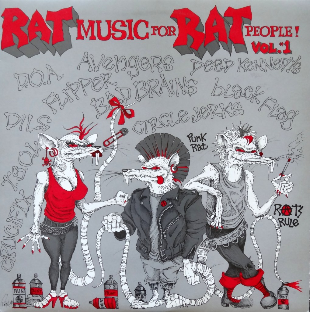 From the Stacks: Rat Music For Rat People, Vol. 1 – Why It Matters