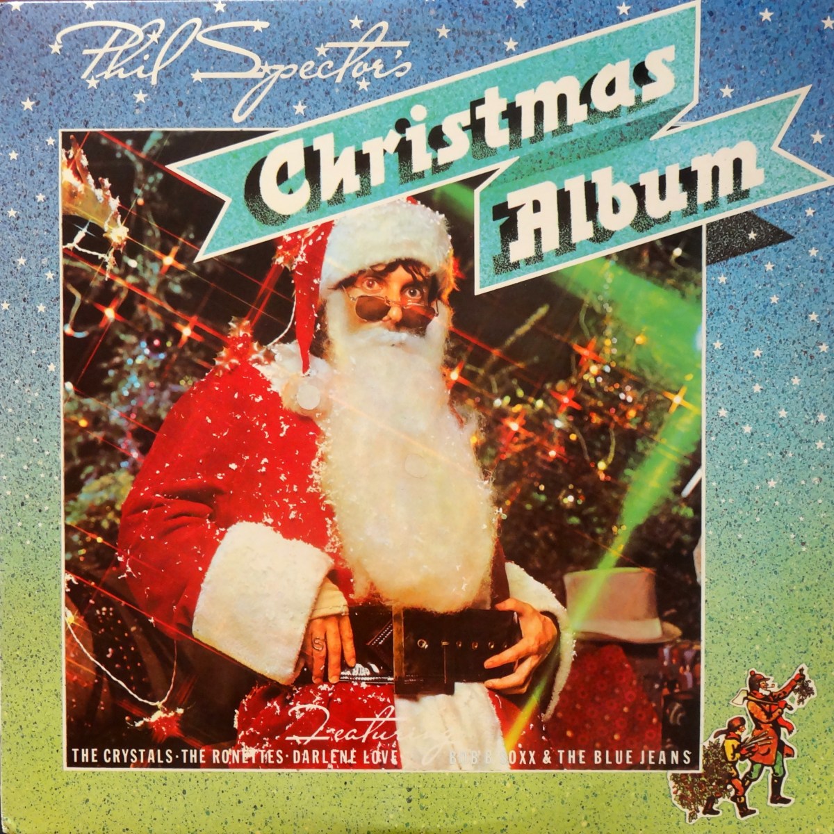 From The Stacks: Phil Spector’s Christmas Album – Why It Matters