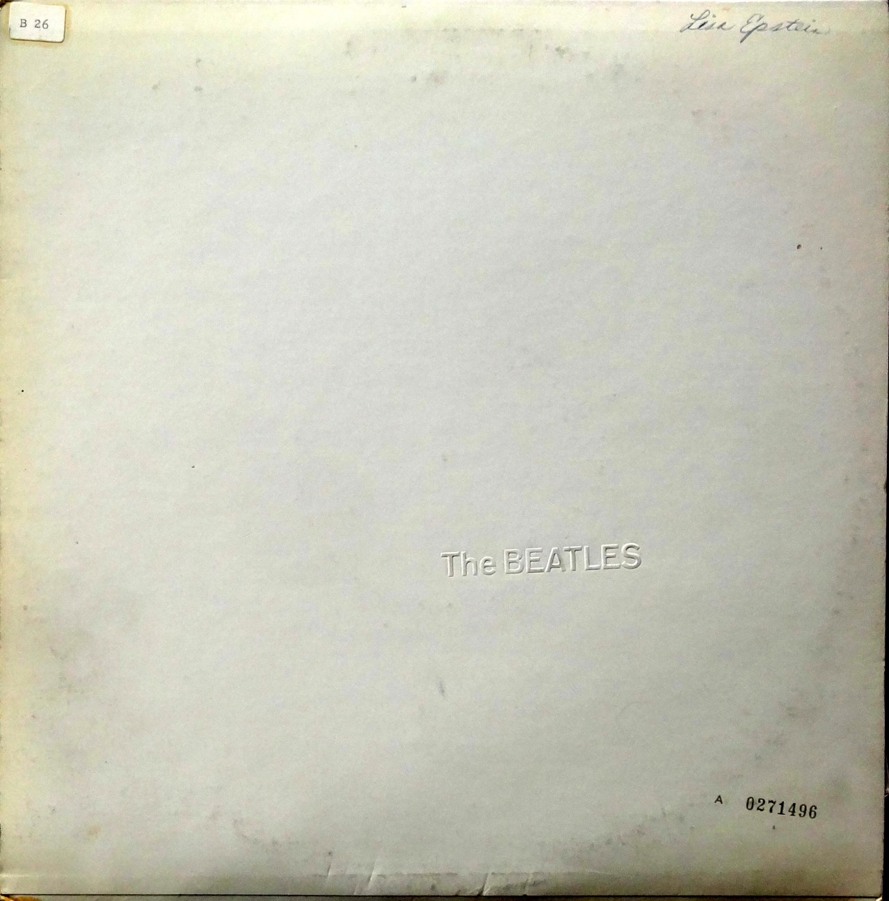 From the Stacks: The Beatles – White Album (With Inserts) – Why It Matters
