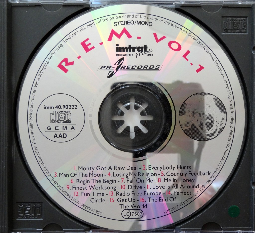 From the Stacks: R.E.M. – ‘Live and Alive’ Vol.1 & 2 – Why It Matters