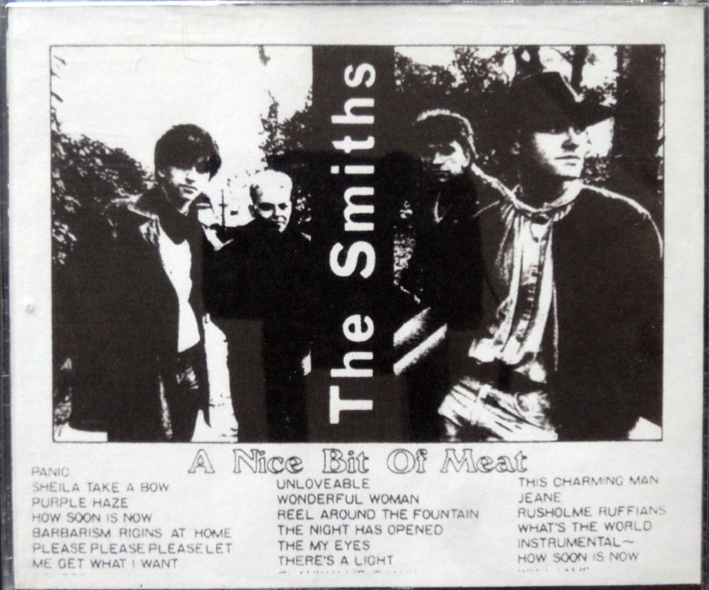 From the Stacks: Smiths Bootlegs – Why It Matters