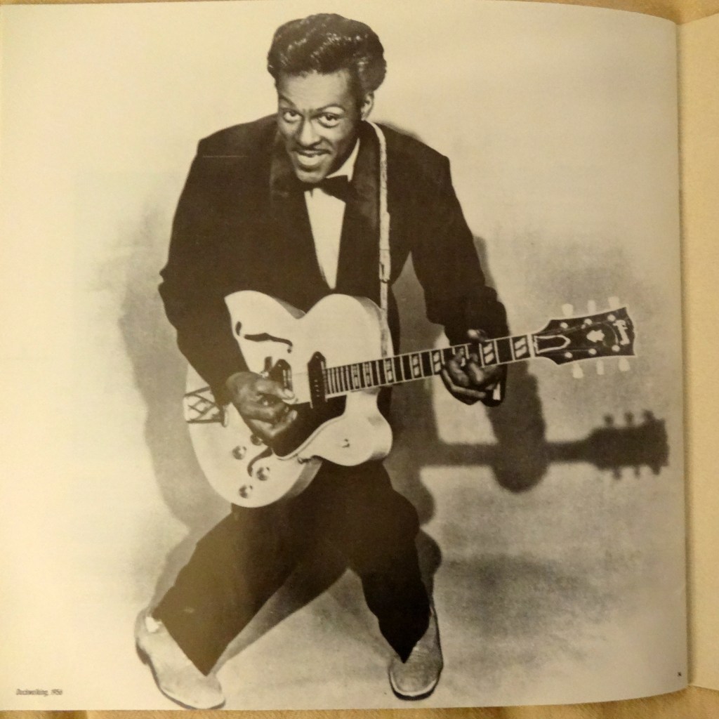 From the Stacks: Chuck Berry, ‘The Chess Box’ – Why It Matters