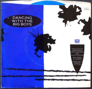 From The Stacks: David Bowie, “Blue Jean” (Blue Single Version) – Why ...