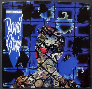 From The Stacks: David Bowie, “Blue Jean” (Blue Single Version) – Why ...