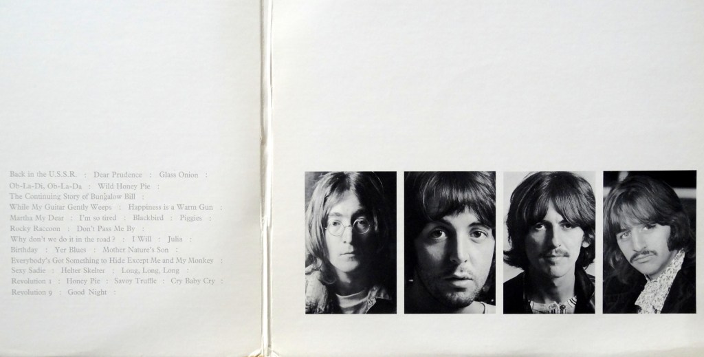 From The Stacks: The Beatles, ‘White Album’ (White Vinyl) – Why It Matters