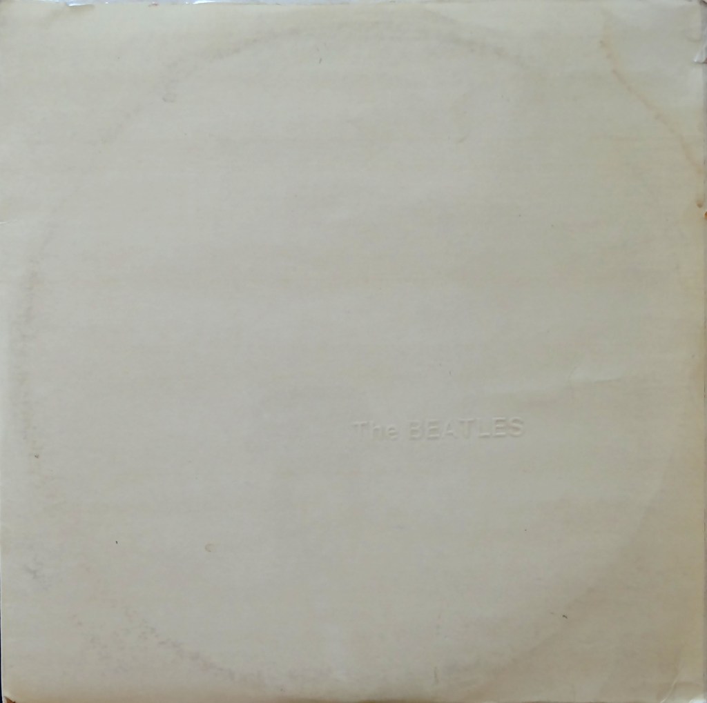From The Stacks: The Beatles, ‘White Album’ (White Vinyl) – Why It Matters