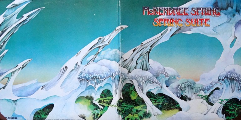 From The Stacks: McKendree Spring, ‘Spring Suite’ – Why It Matters