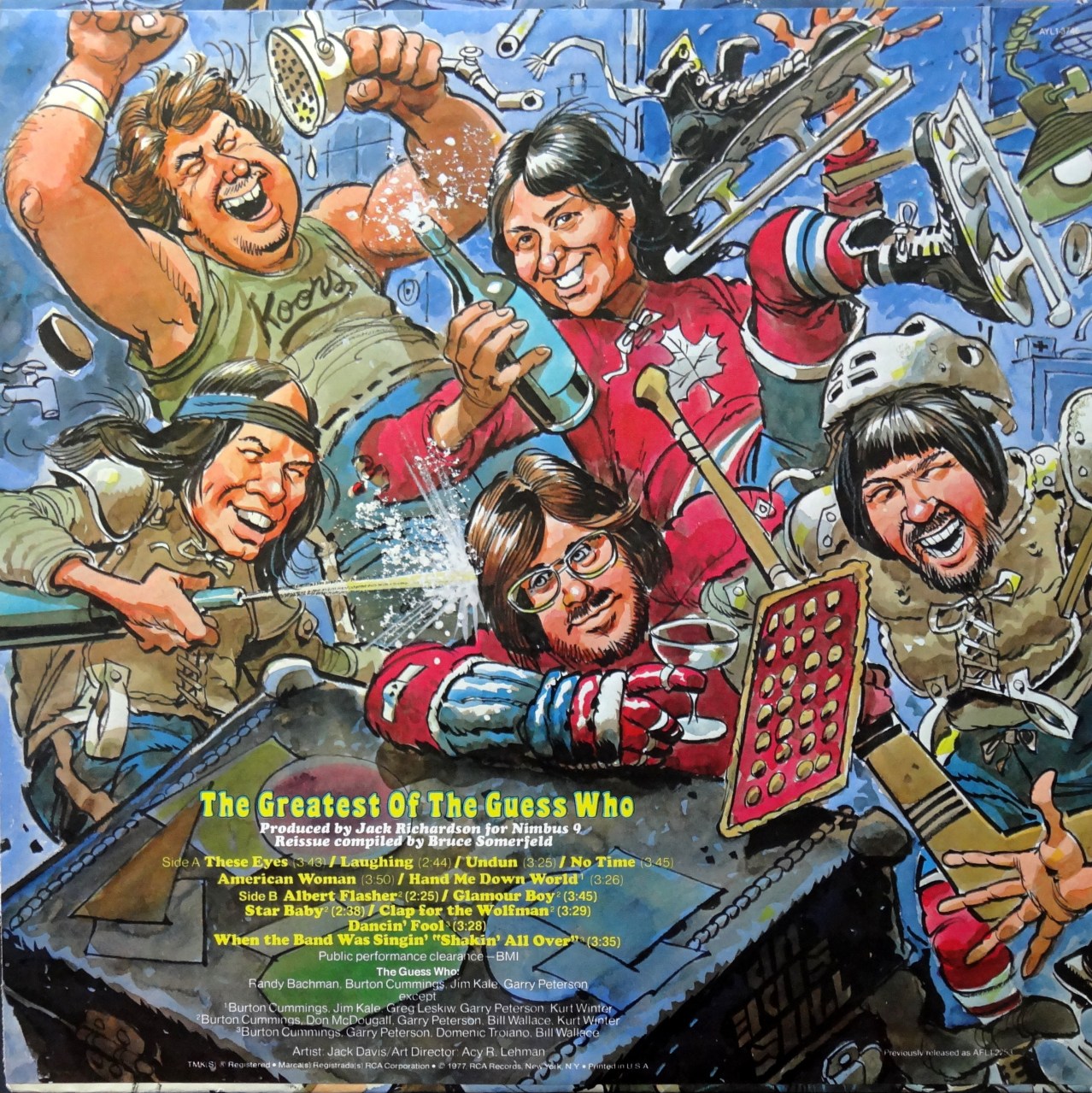 From The Stacks: ‘The Greatest of the Guess Who’ – Why It Matters