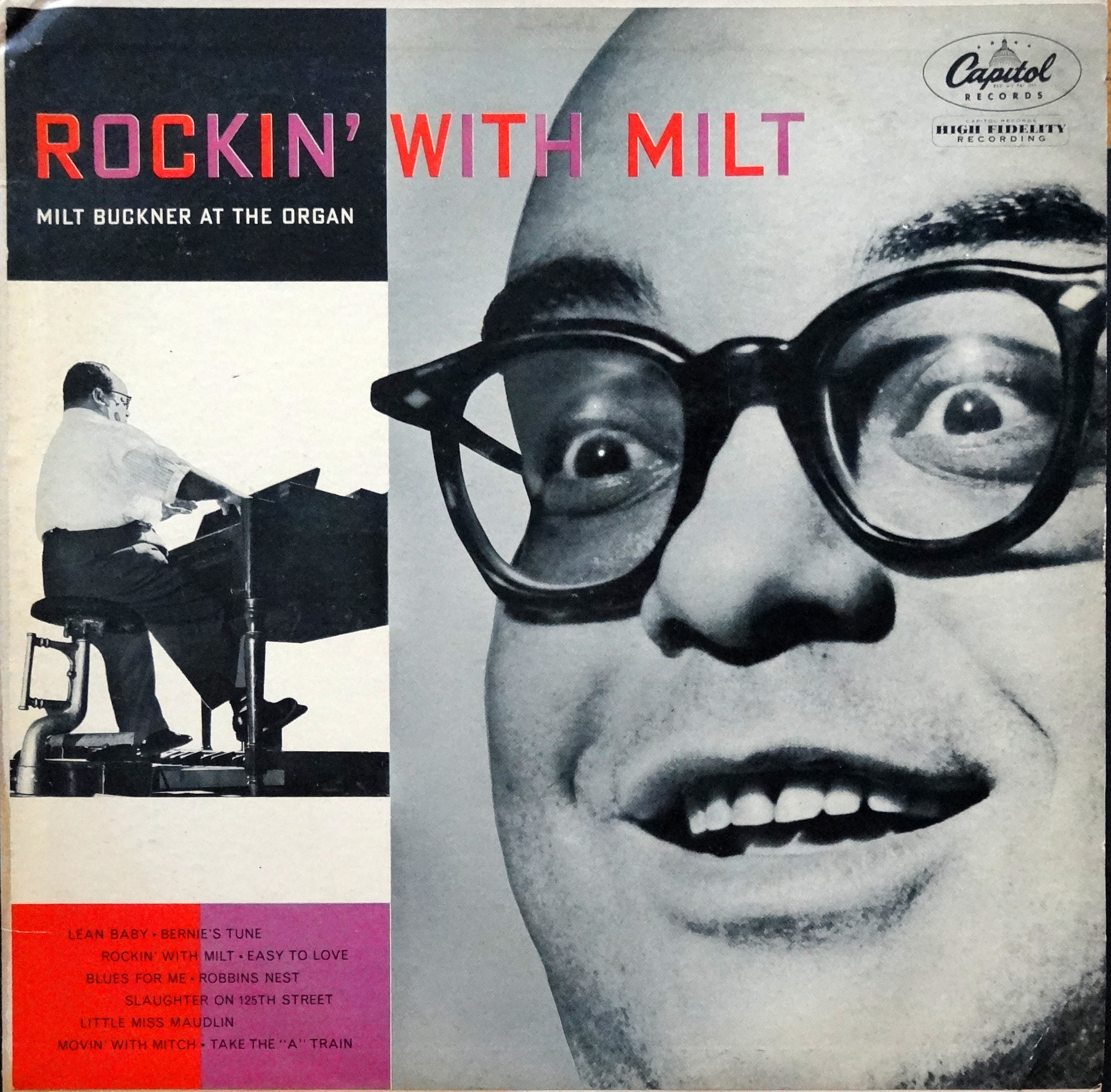 From The Stacks: Milt Buckner, ‘Rockin’ With Milt’ – Why It Matters