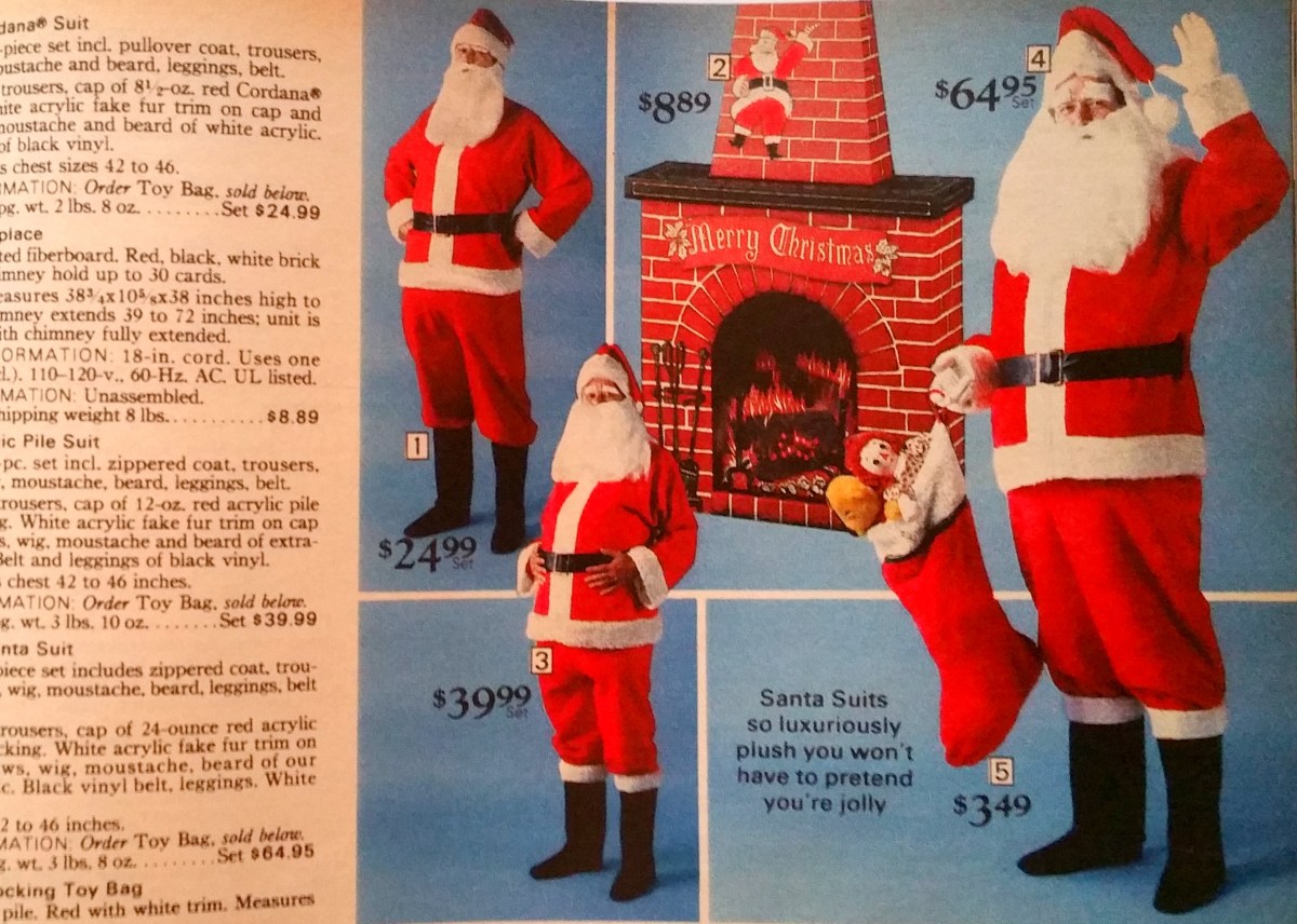 Fake Santa – Why It Matters