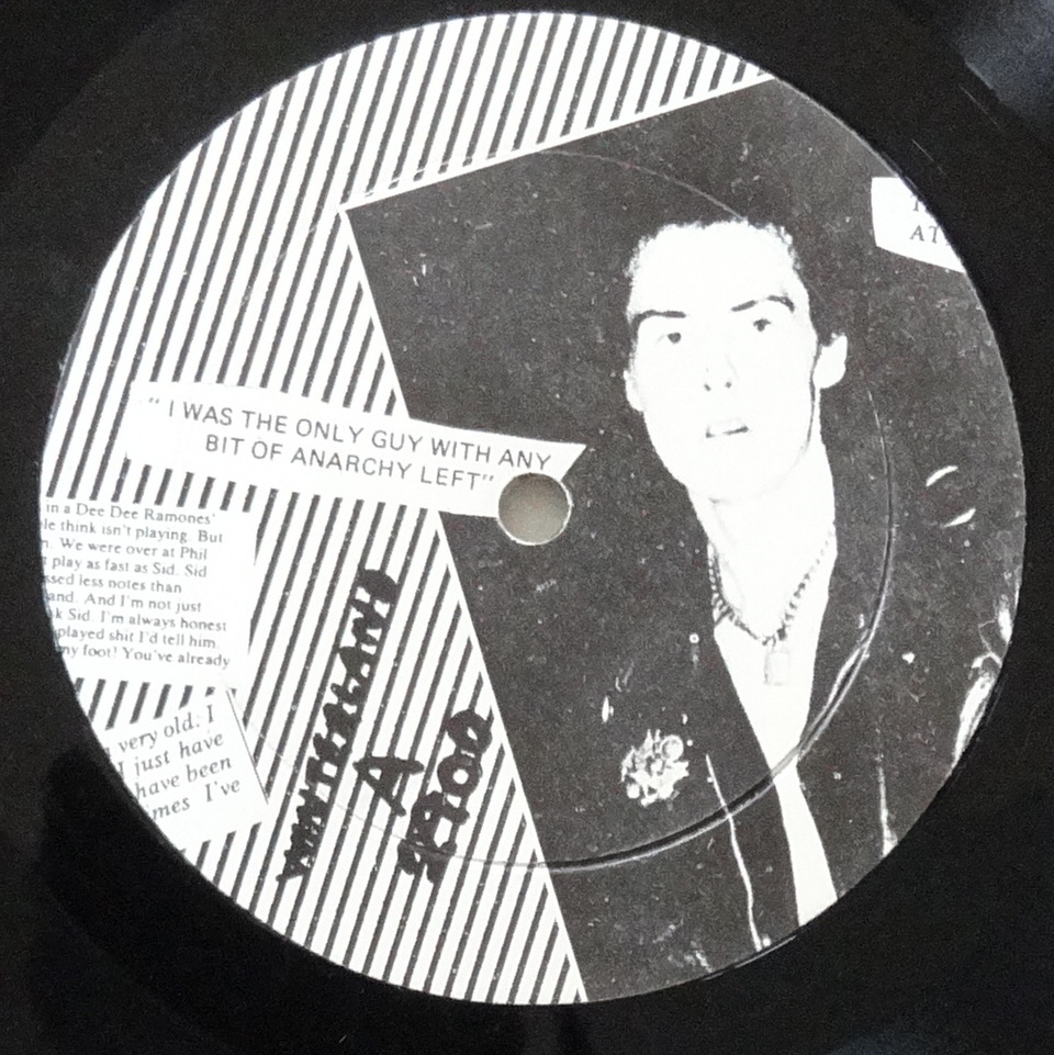 From The Stacks ‘sex Pistols File Bootleg Why It Matters 0639