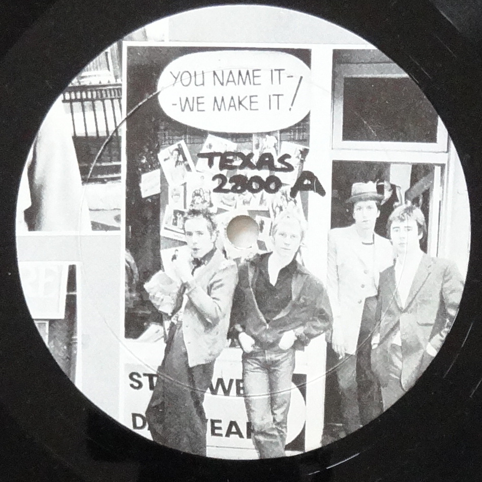 From The Stacks ‘sex Pistols File Bootleg Why It Matters 1645