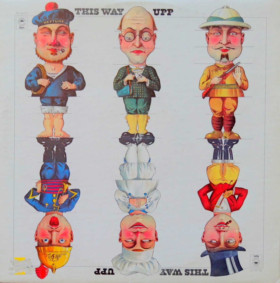 Cartoon Saturday: Upp, ‘This Way Upp’ – Why It Matters