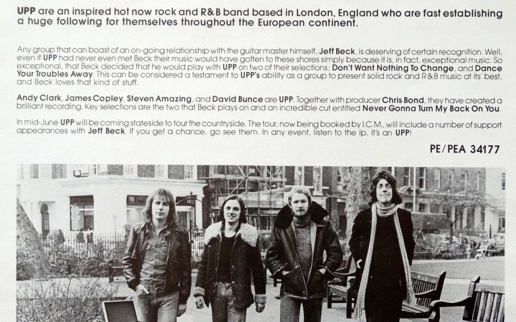 From The Stacks: Upp, ‘This Way Upp’ (White Label Promo) – Why It Matters