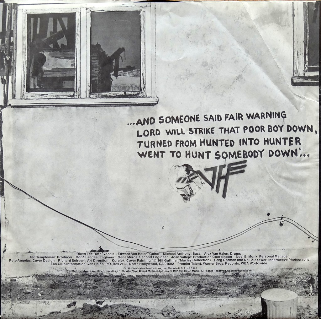 From The Stacks: Van Halen, ‘Fair Warning’ – Why It Matters