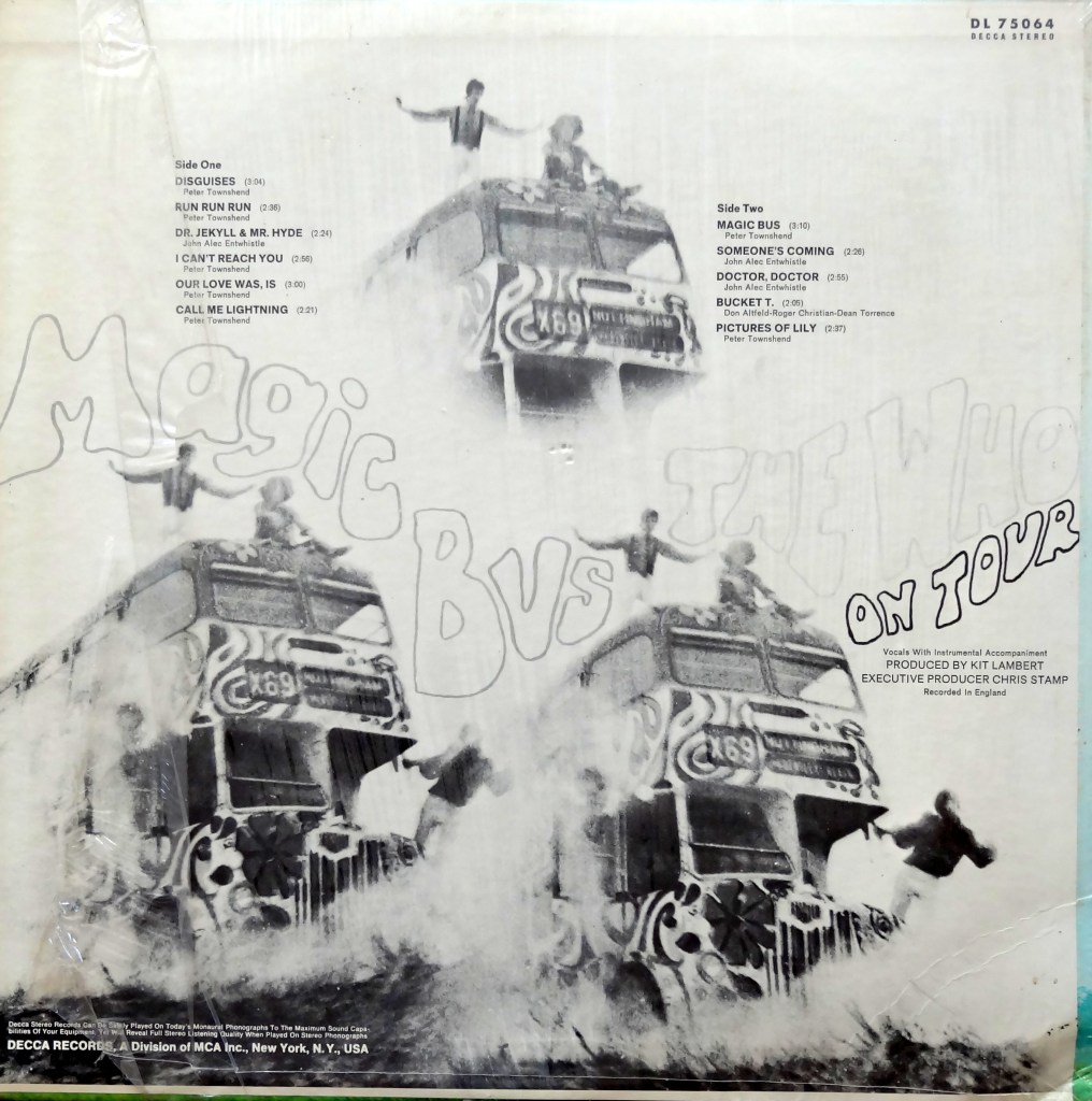 From The Stacks: ‘Magic Bus: The Who On Tour’ – Why It Matters