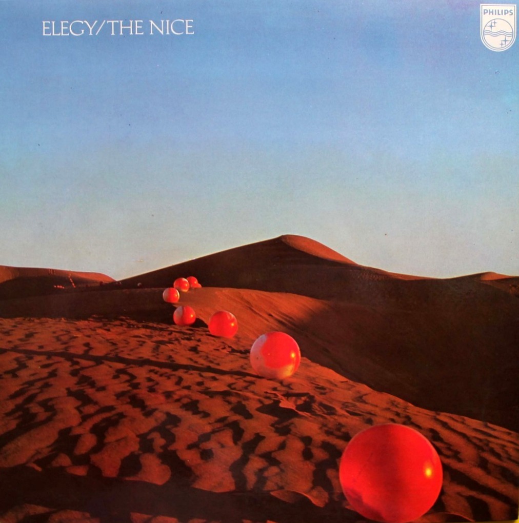 Hipgnosis Cover of the Week: The Nice, ‘Elegy’ – Why It Matters