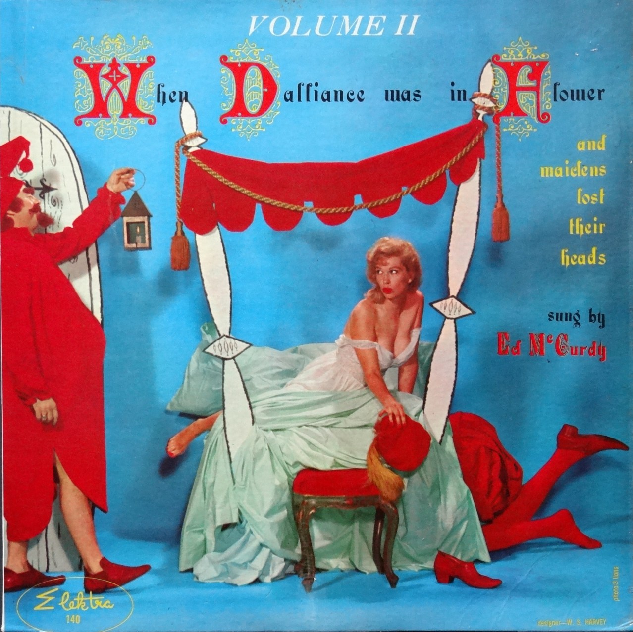 Cheesecake Cover of the Week: ‘When Dalliance Was In Flower and Maidens ...