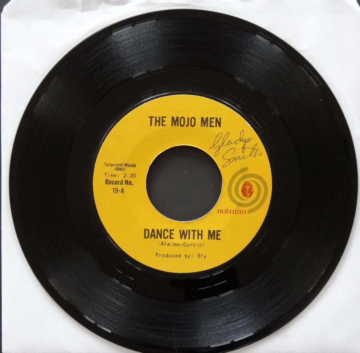 From The Stacks: The Mojo Men, “Dance With Me” (Single) – Why It Matters