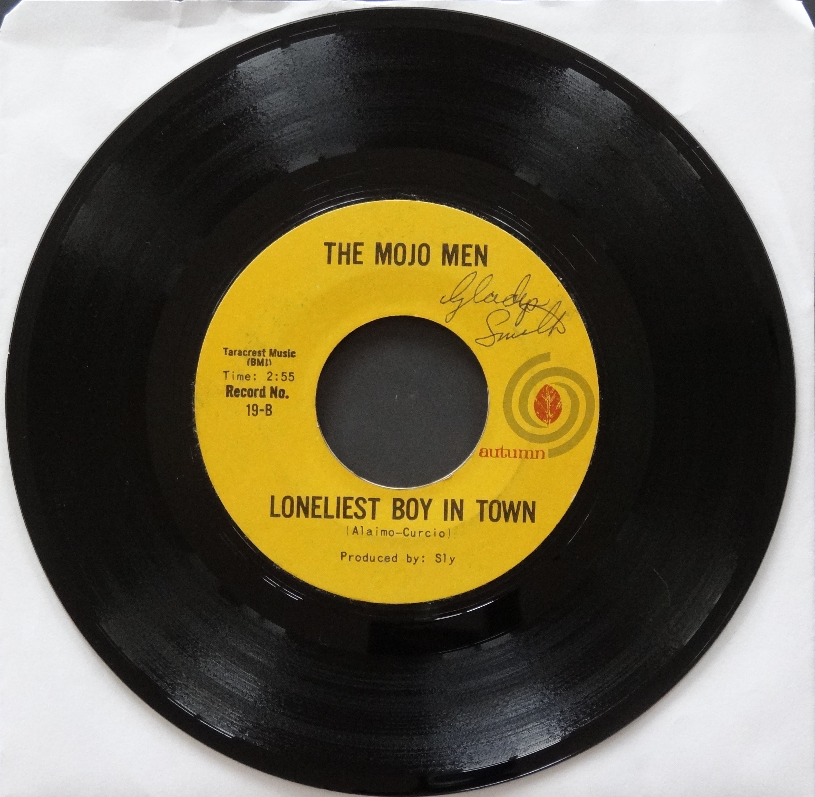 From The Stacks: The Mojo Men, “Dance With Me” (Single) – Why It Matters