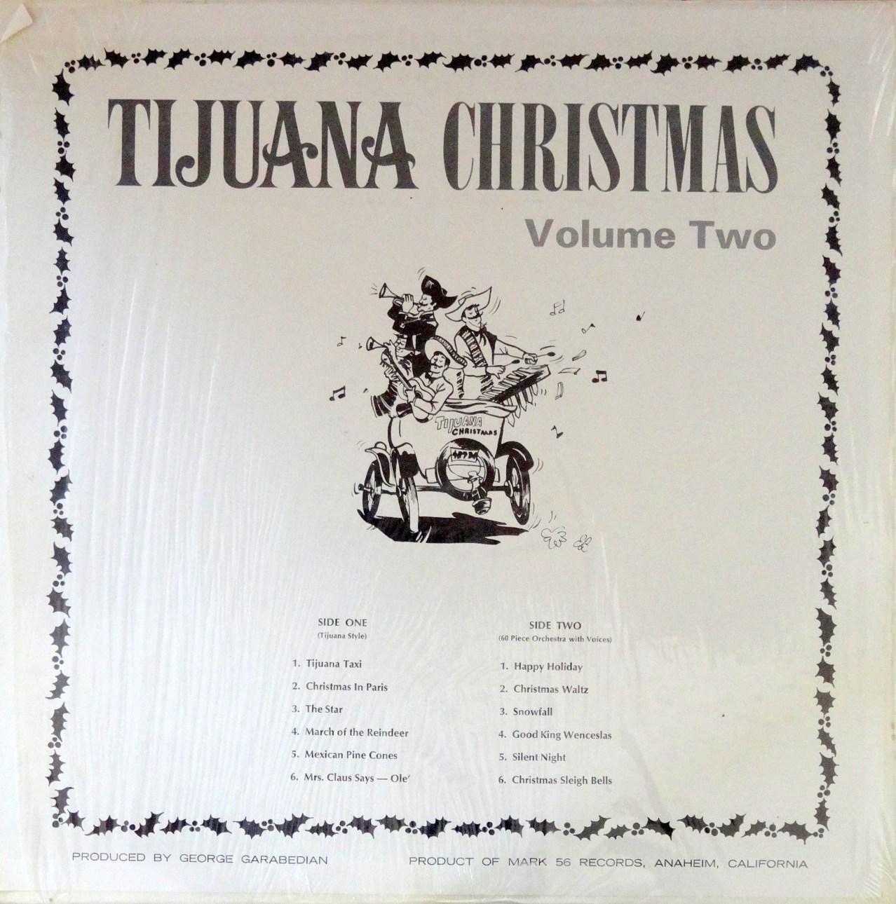 From The Stacks: ‘Tijuana Christmas, Volume Two’ – Why It Matters