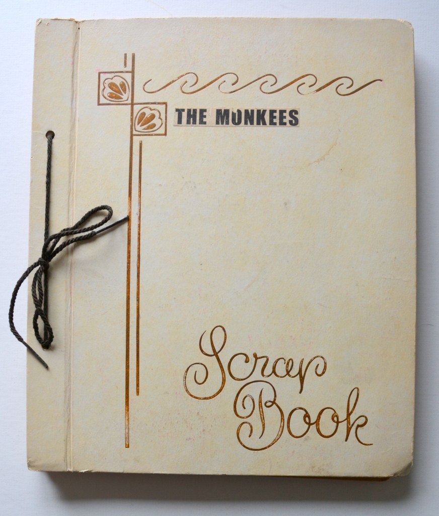 From The Stacks: The Monkees Scrapbook – Why It Matters