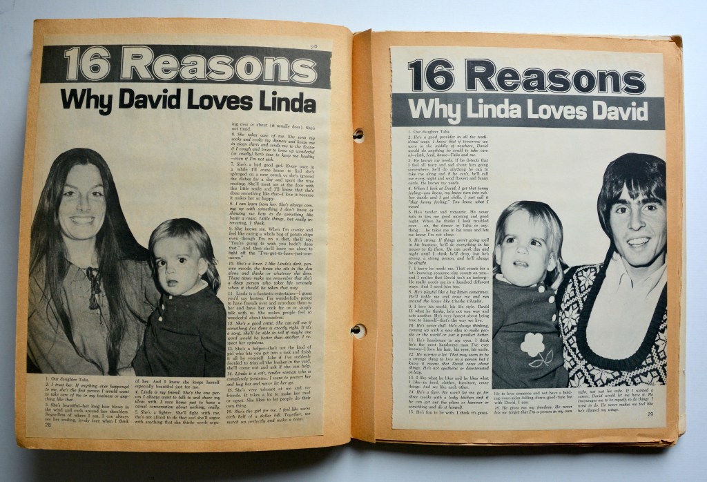 From The Stacks: The Monkees Scrapbook – Why It Matters