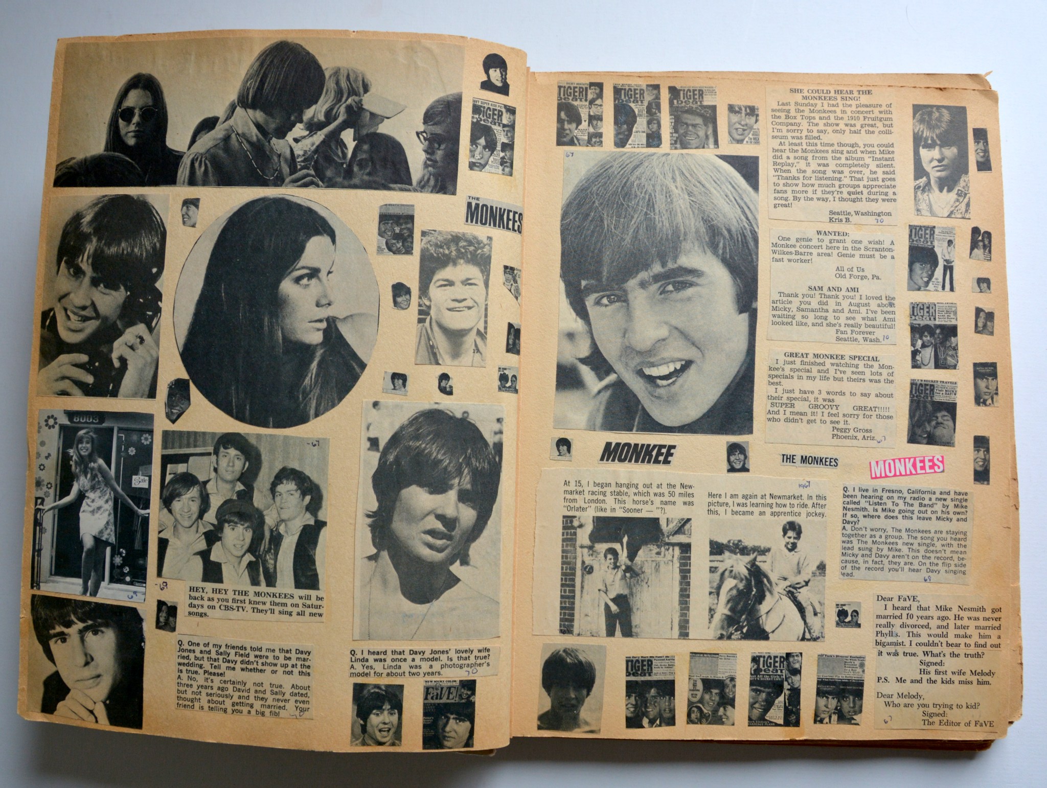 From The Stacks: The Monkees Scrapbook – Why It Matters