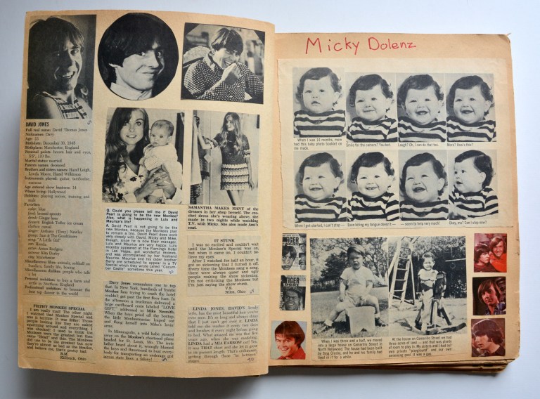 From The Stacks: The Monkees Scrapbook – Why It Matters