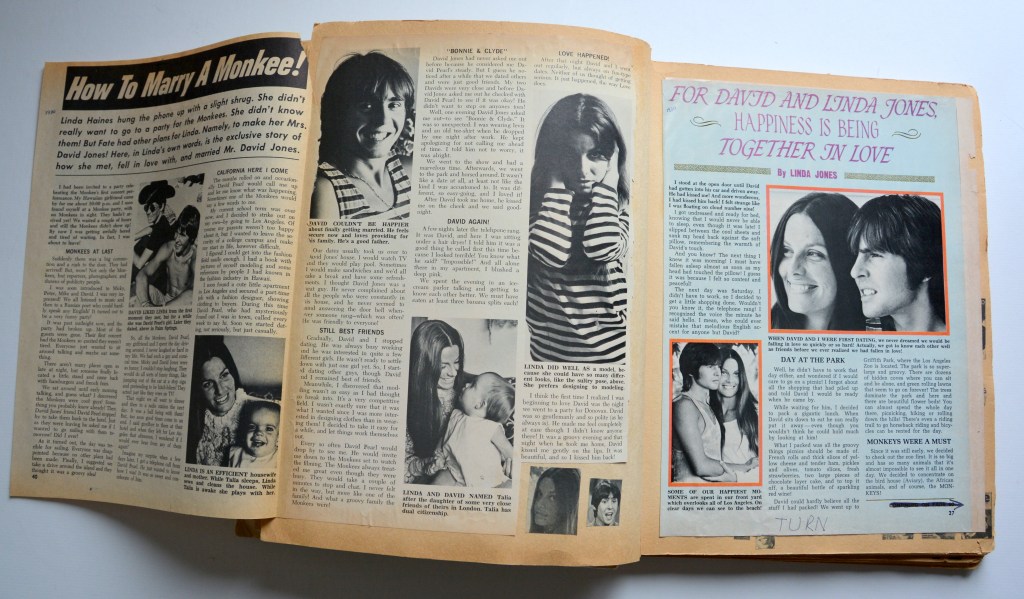 From The Stacks: The Monkees Scrapbook – Why It Matters
