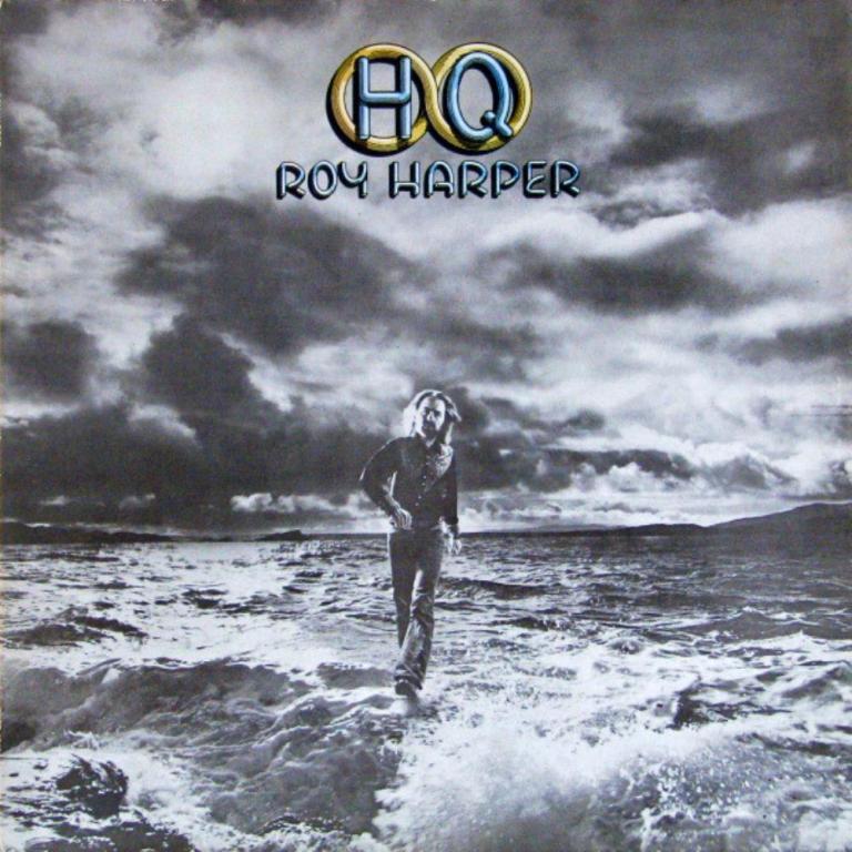 Hipgnosis Cover of the Week: Roy Harper, ‘HQ’ – Why It Matters