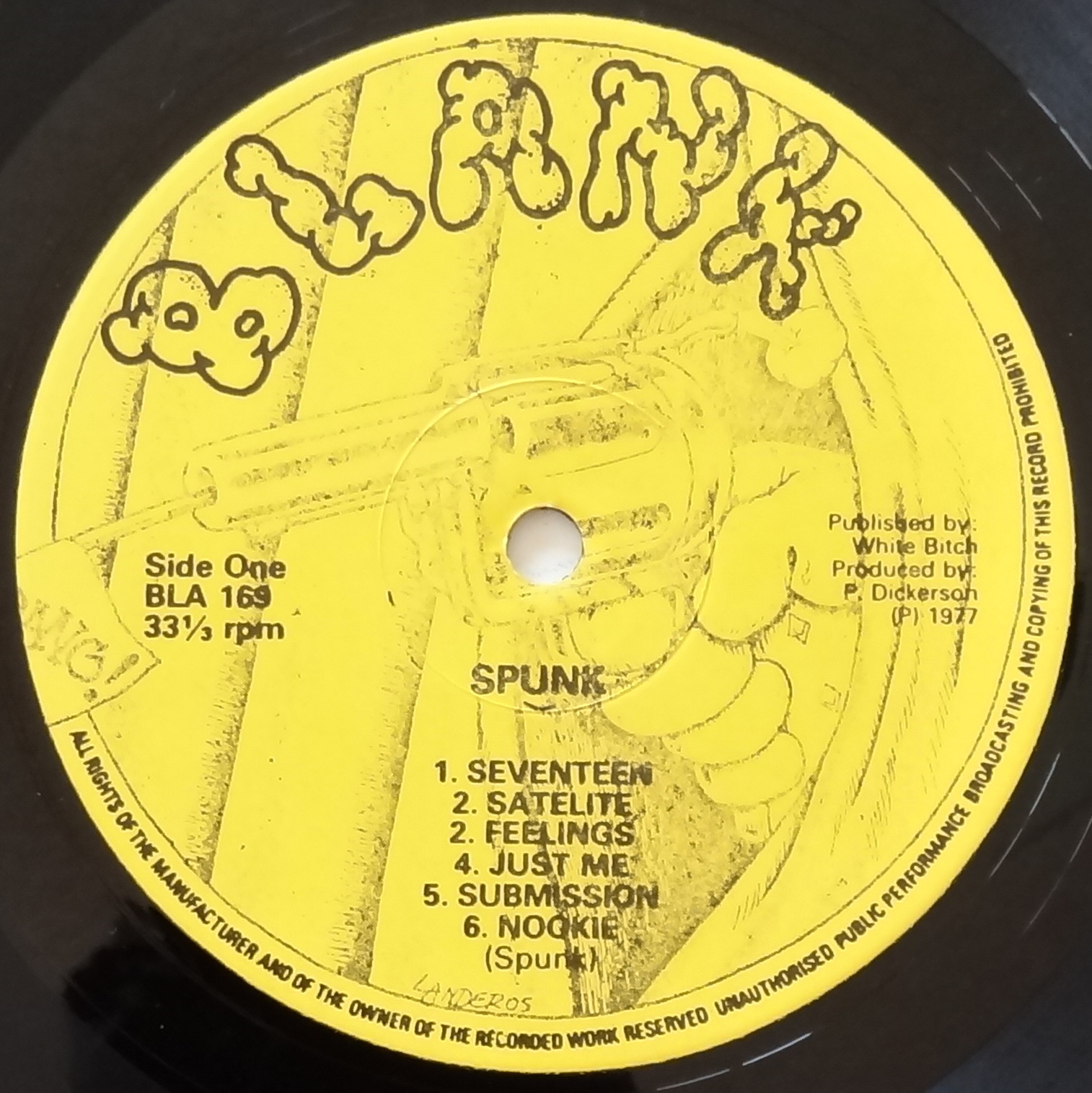 From The Stacks: Aerosmith, ‘Look Homeward Angel’ (Bootleg) – Why It ...