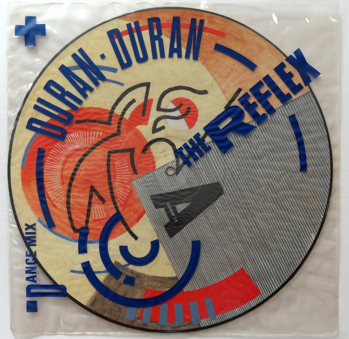 From The Stacks: Duran Duran, “The Reflex” (Picture Disc) – Why It Matters