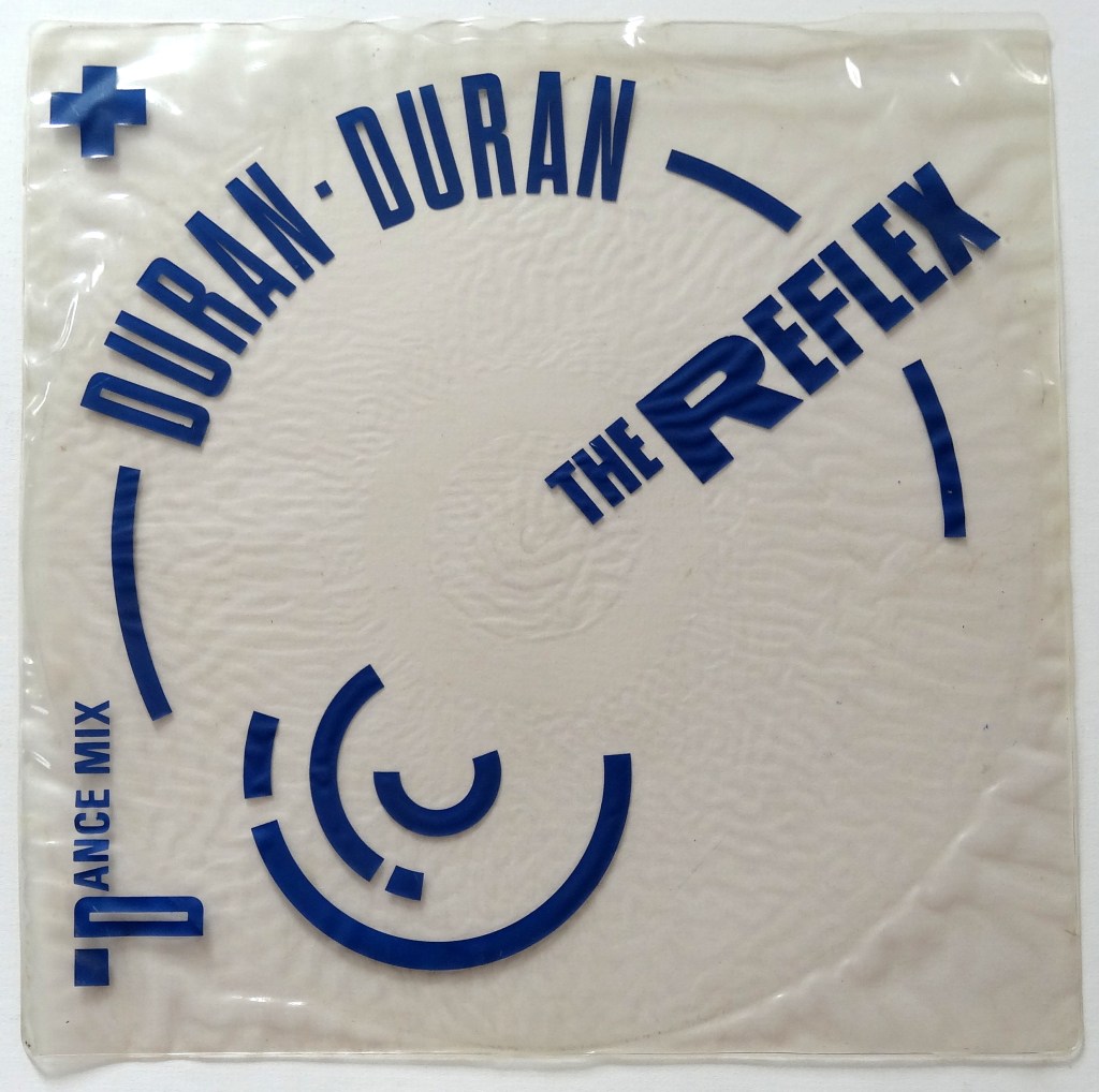 From The Stacks: Duran Duran, “The Reflex” (Picture Disc) – Why It Matters