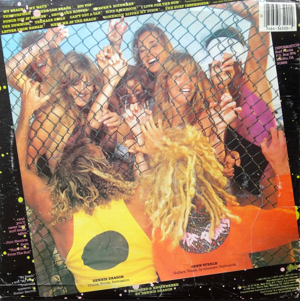 From The Stacks: Surf Punks, ‘My Beach’ – Why It Matters