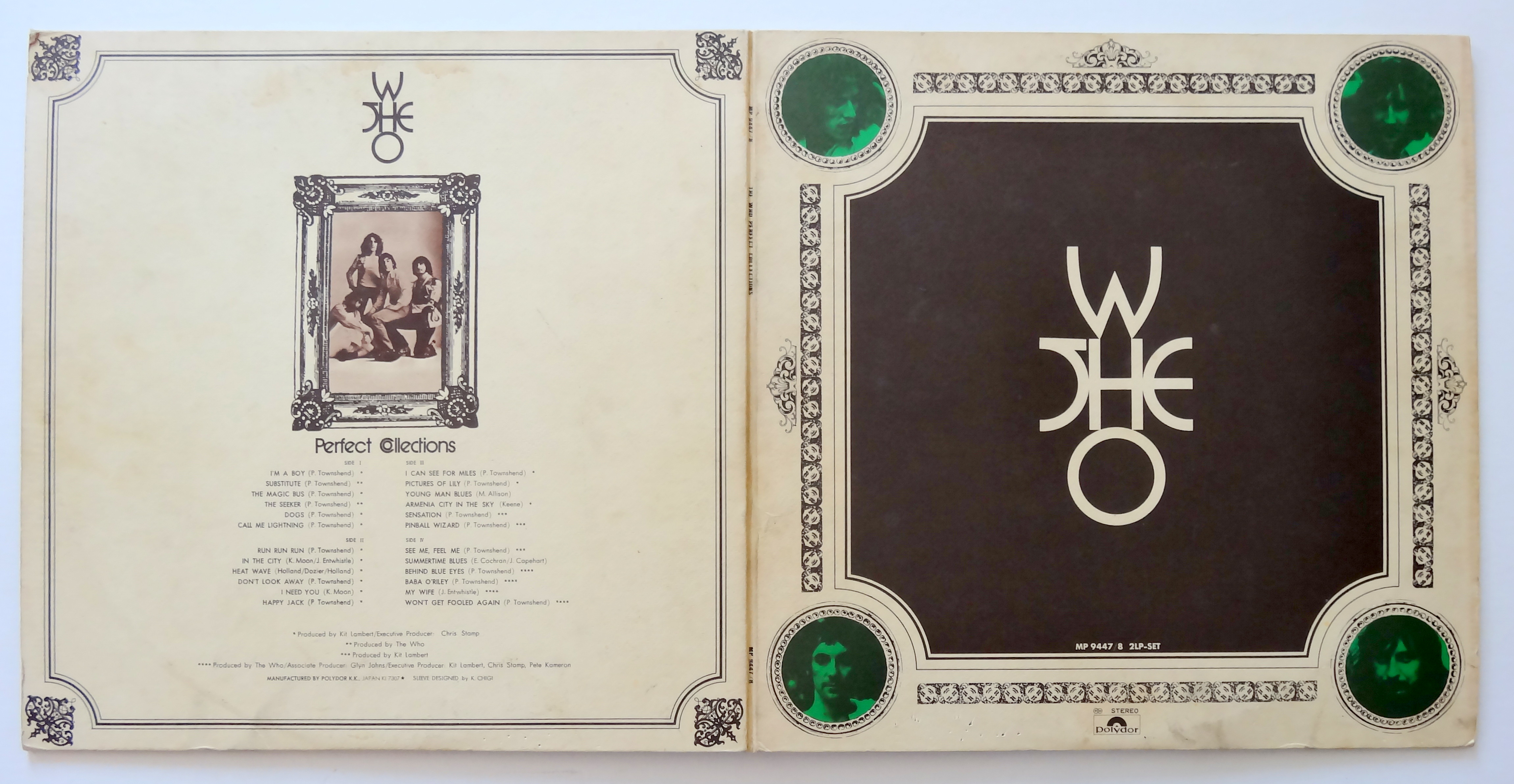 From The Stacks: The Who, ‘Perfect Collections’ – Why It Matters