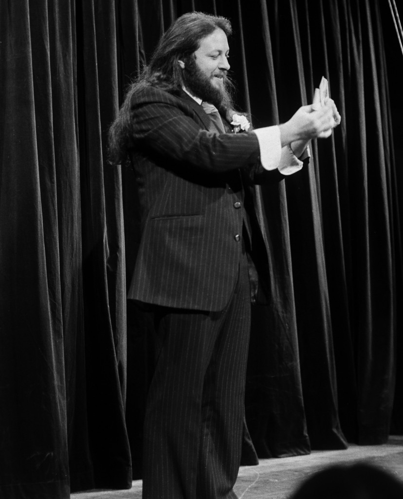 A Ricky Jay Tribute That’s All About Me – Why It Matters