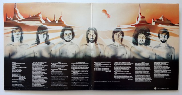 Hipgnosis Cover of the Week: The Electric Light Orchestra, ‘ELO 2 ...