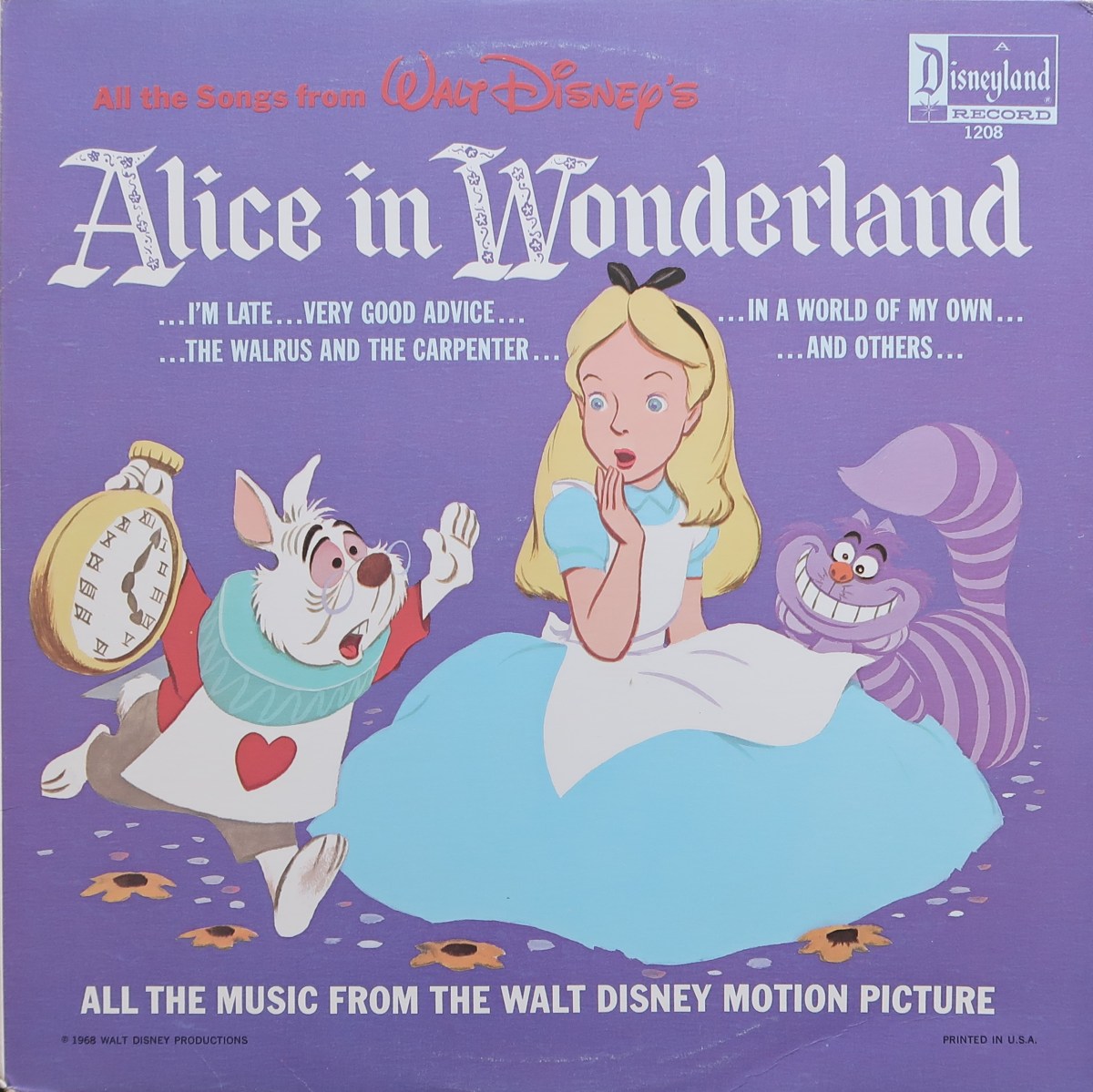 Cartoon Saturday: ‘Walt Disney’s Alice In Wonderland’ – Why It Matters
