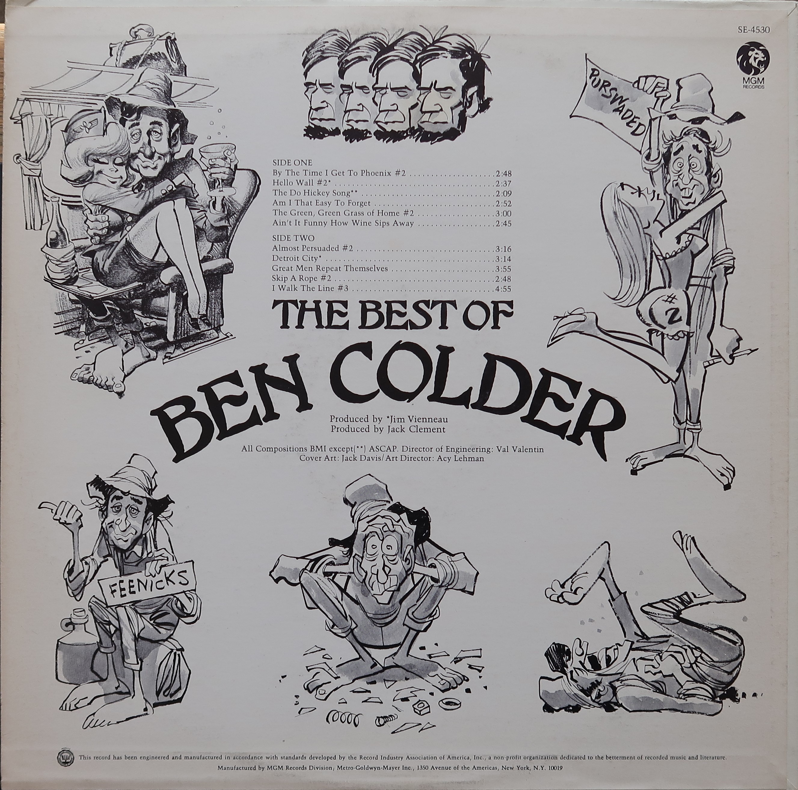 Cartoon Saturday: ‘The Best of Ben Colder’ – Why It Matters