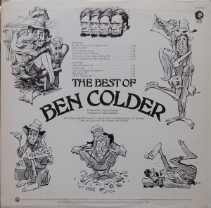 Cartoon Saturday: ‘The Best of Ben Colder’ – Why It Matters