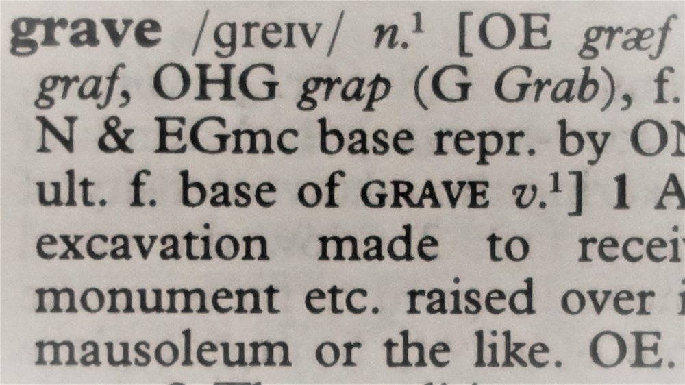 Lost in the Gravity of Graves and Gravy – Why It Matters