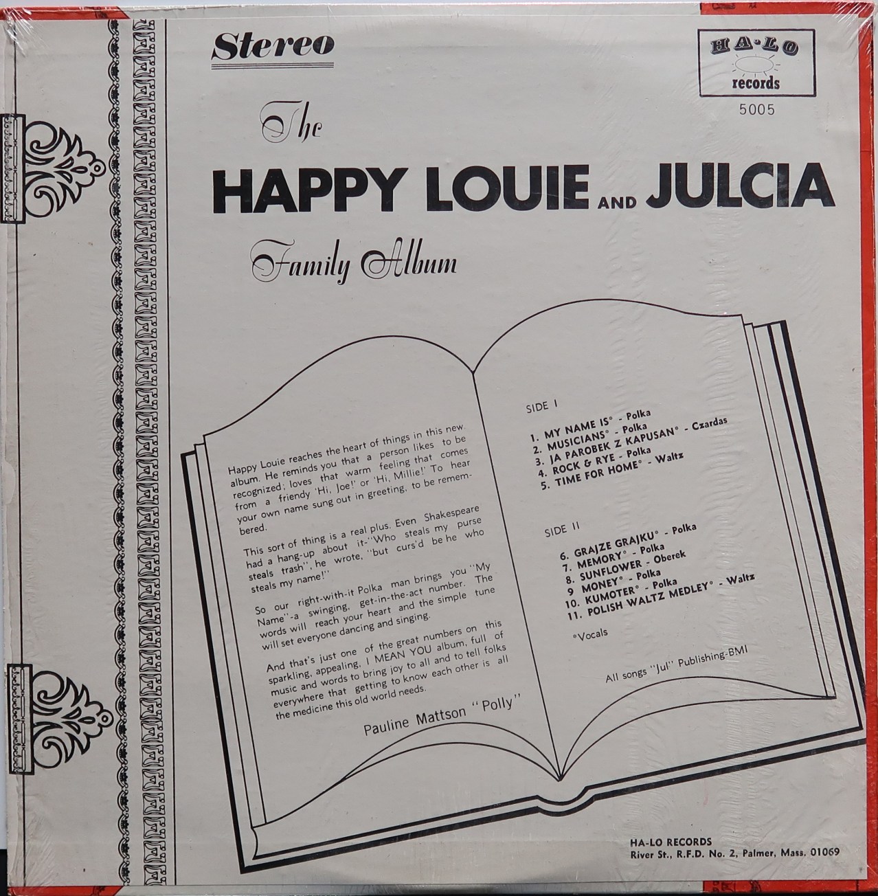 From The Stacks: ‘The Happy Louie and Julcia Family Album’ – Why It Matters